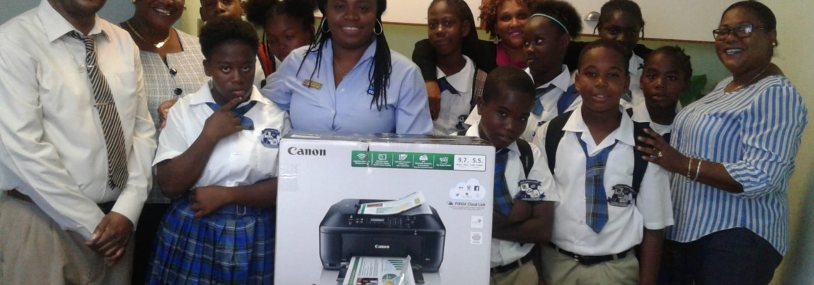 TDC Insurance Company (TDCIC) supports Learning Support Programme - TDC ...