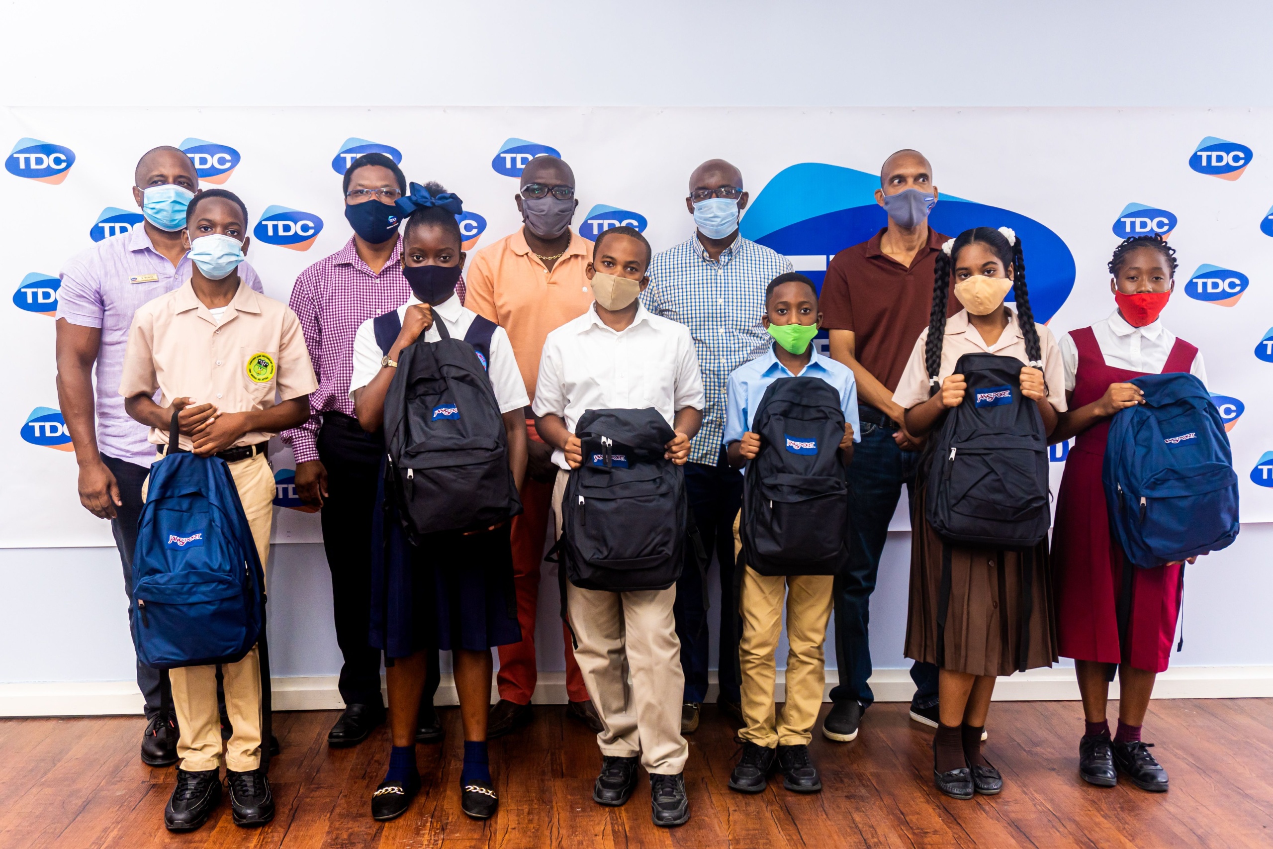 TDC Financial Services Company Limited presents 2021 Academic ...