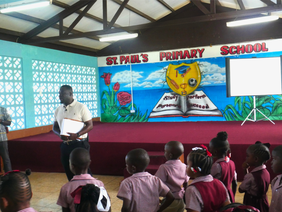 TDC Group launches Warren Tyson Memorial Scholarship Public Primary ...