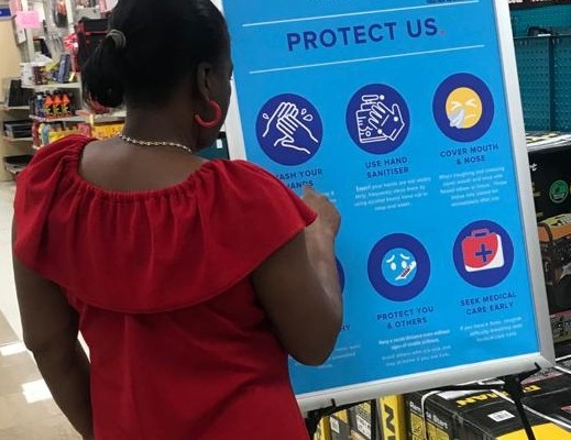 TDC takes measures to protect its Staff and Customers from the Corona ...