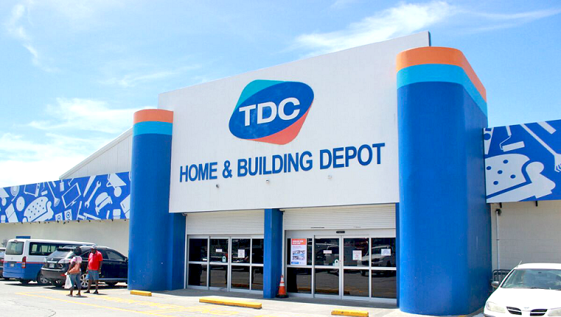 Relocation of TDC Business Centre - TDC Group