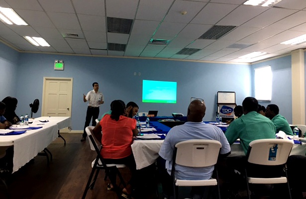 TDC and Renwick DUWEST host Crop and Pesticide Educational Seminars ...
