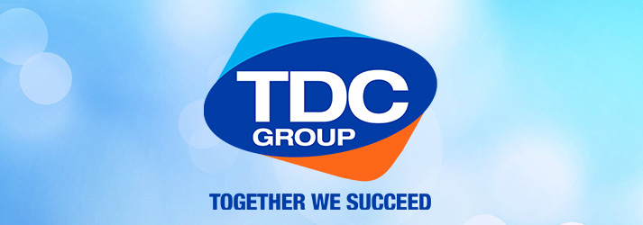 TDC Signals Evolution with Launch of New Logo and Tagline - TDC Group