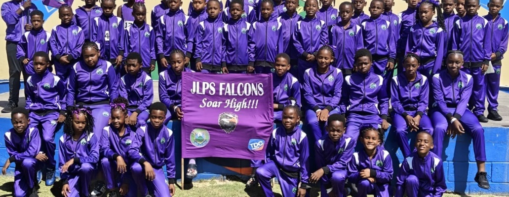 TDC sponsors the Joycelyn Liburd Primary School Track Team for 2025 ...