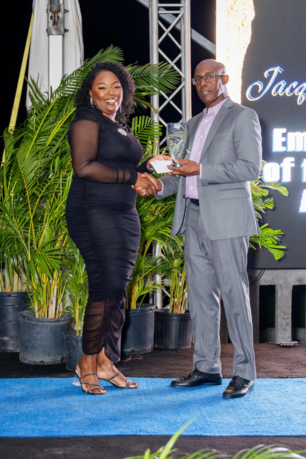 TDC Group Celebrates Excellence at 2025 Staff Cocktail and Awards Gala ...