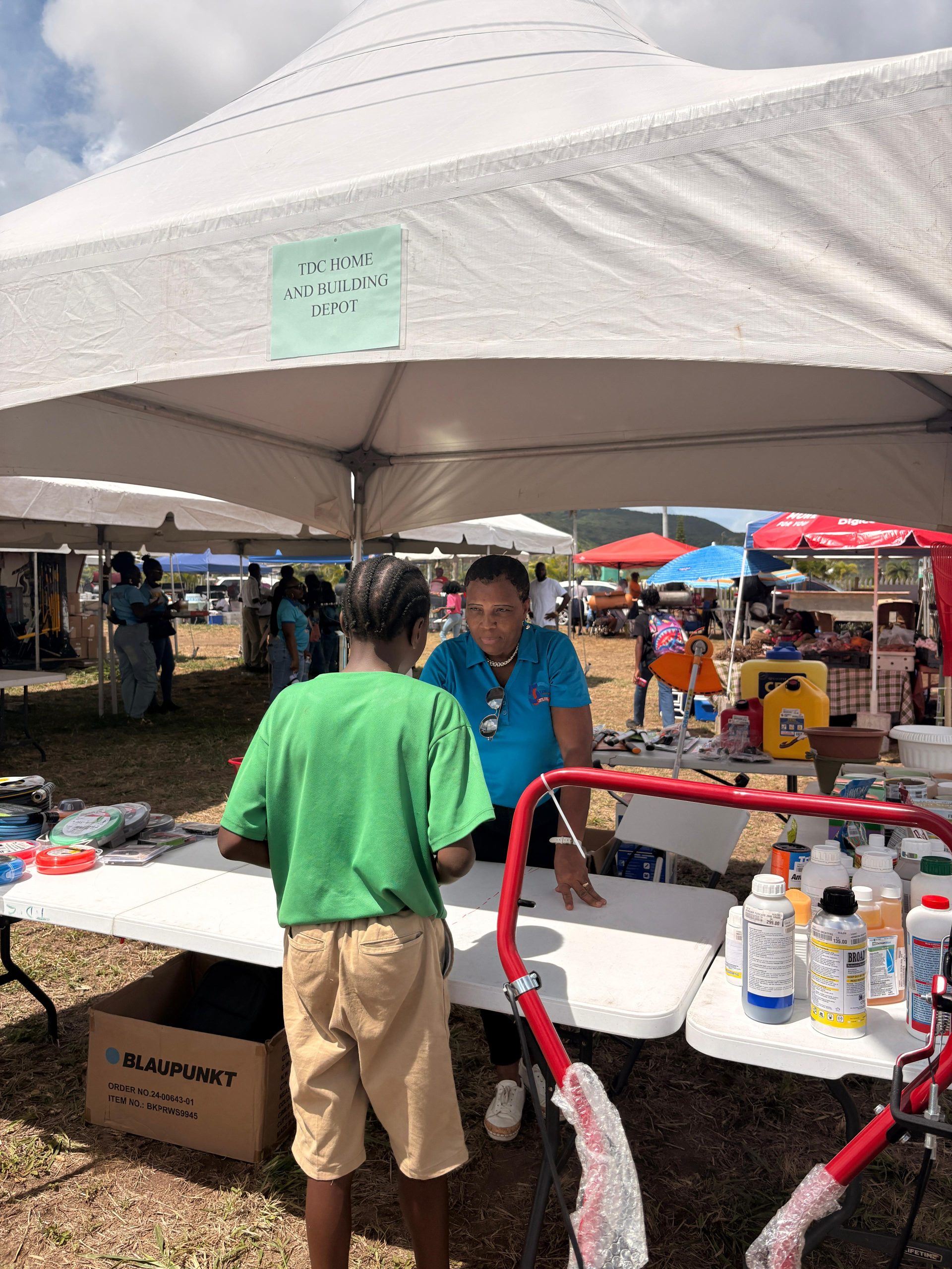 TDC Home and Building Depot Demonstrates Continued Commitment to ...